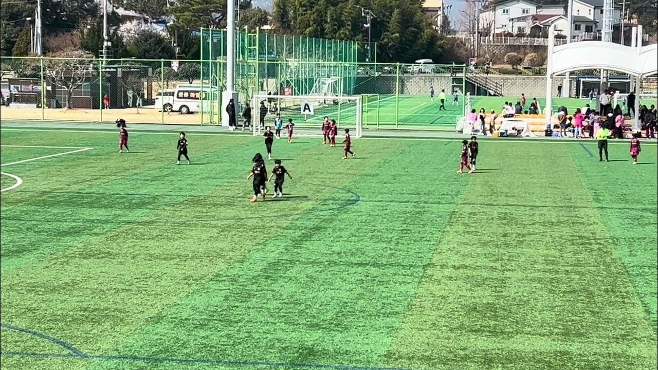 250322 / 김영우SC(U9) VS 거창한FC / 전반 / 고성 공룡컵 - YouTube