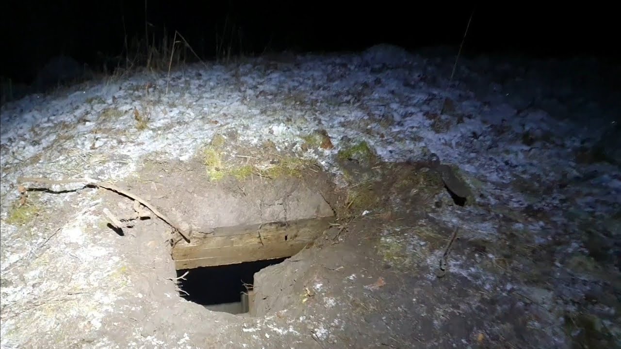 The Unknown Hidden Bunker (Recently Opened) - YouTube