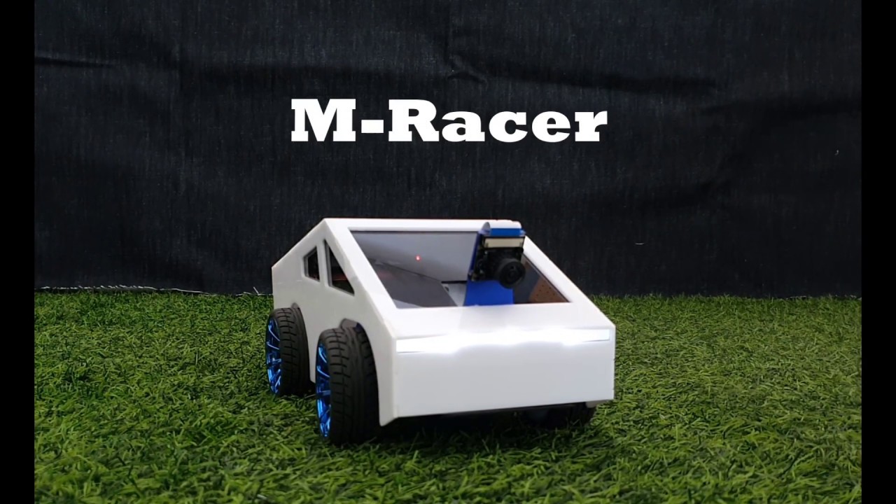 Kick Start Autonomous Car - YouTube