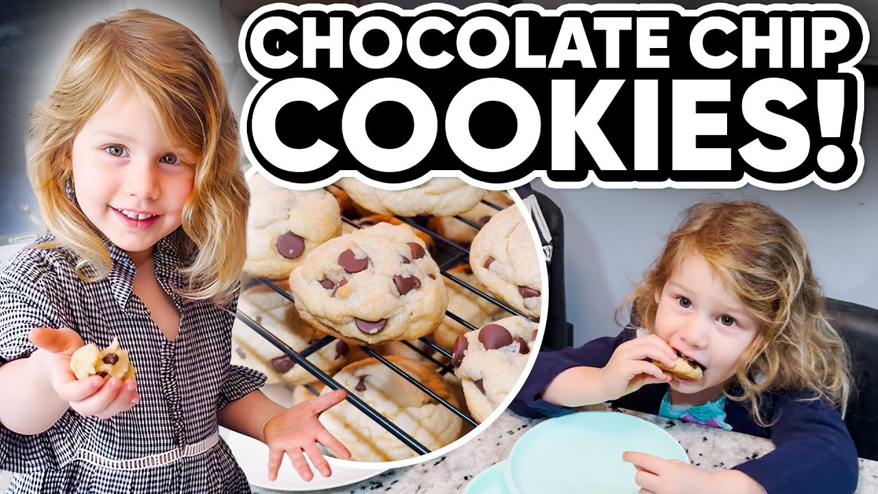 She Only Cares About The Chocolate Chips! World Famous Cookie Recipe ...