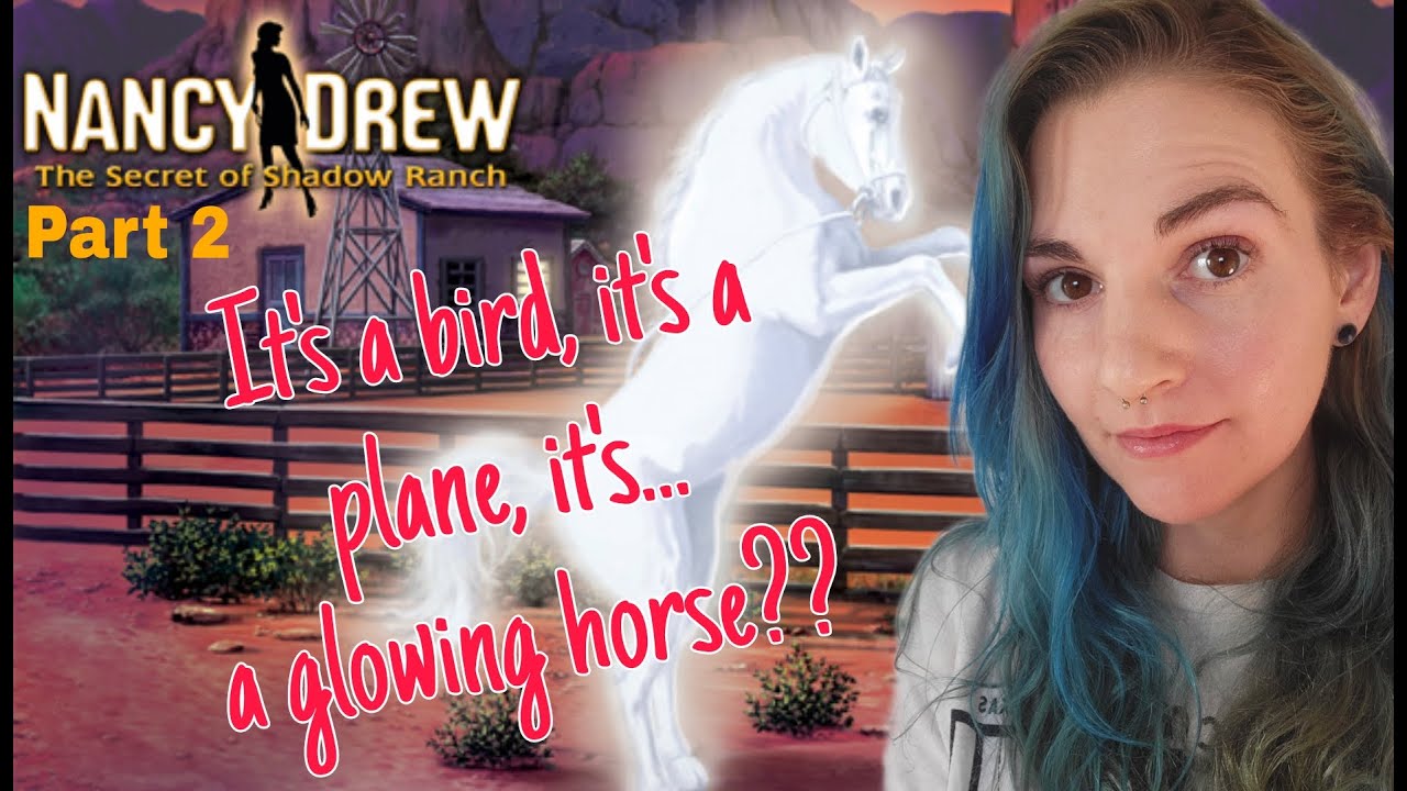 Cookout With the Gang! | Nancy Drew: The Secret of Shadow Ranch | Part ...