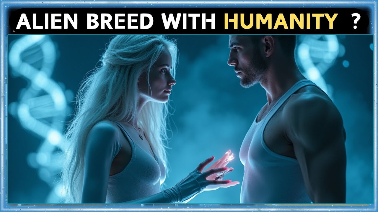 Aliens Secretly Breed with Humans to Create Ultimate Super Soldies ...
