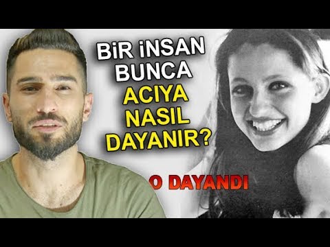 BİR İNSAN BUNCA ACIYA NASIL DAYANIR? (ŞAFAK PAVEY)