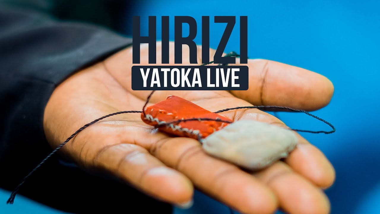 HIRIZI YATOKA LIVE || PROPHET CLEAR MALISA - YouTube