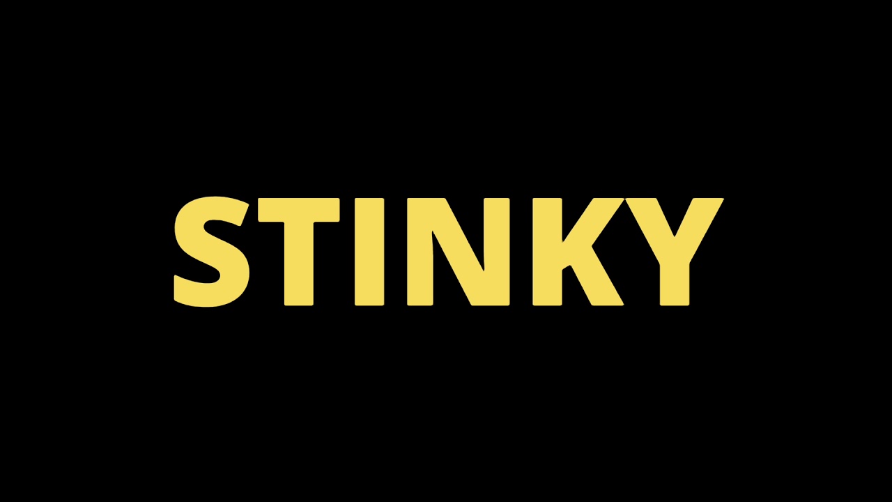 INTRO OF STINKY DUDE - YouTube