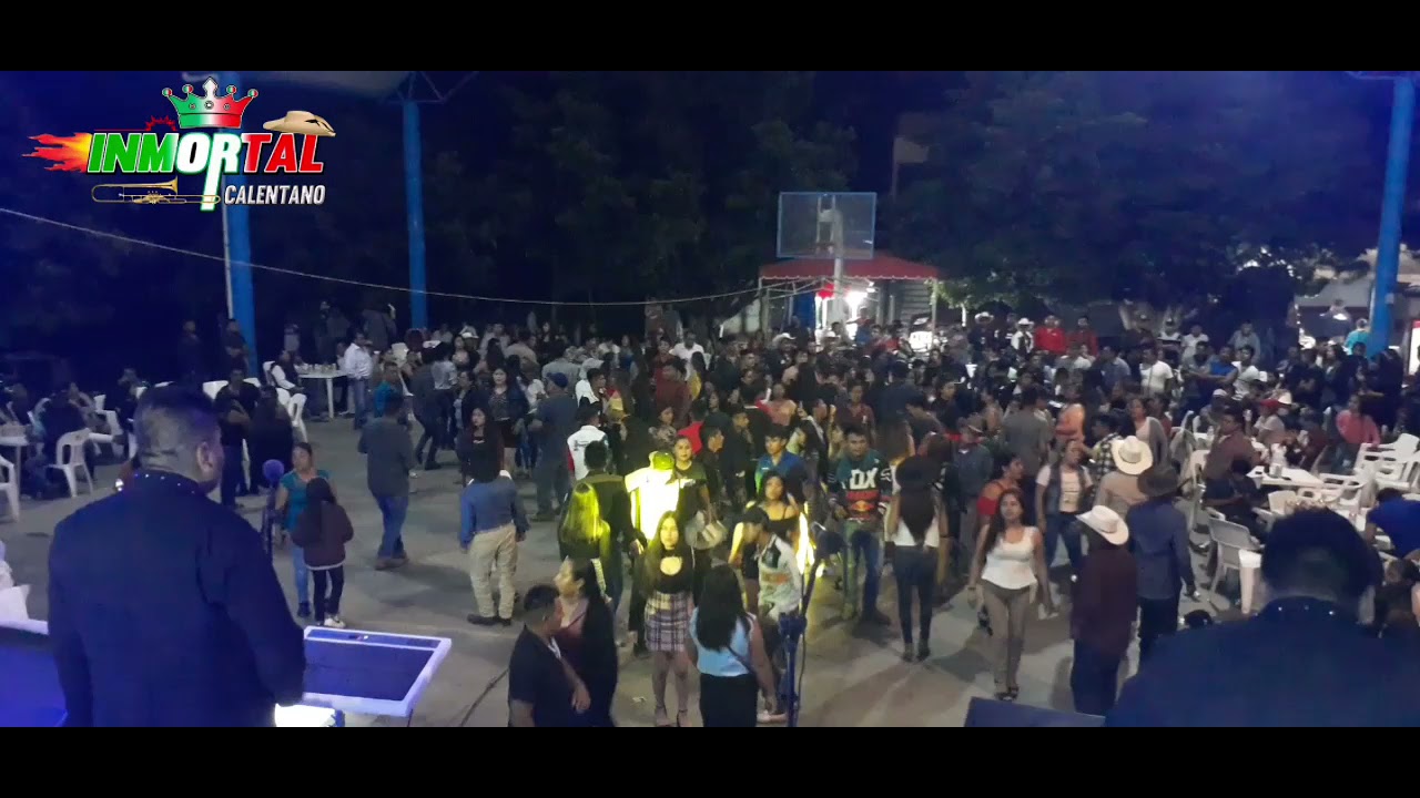 Zapateado Calentano - Grupo Inmortal Calentano En Vivo 2021 - YouTube