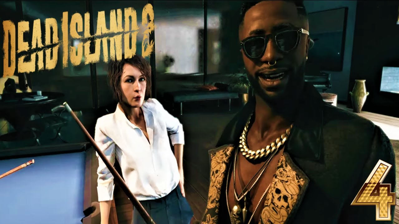 Part 4 - The Return of Sam B - YouTube