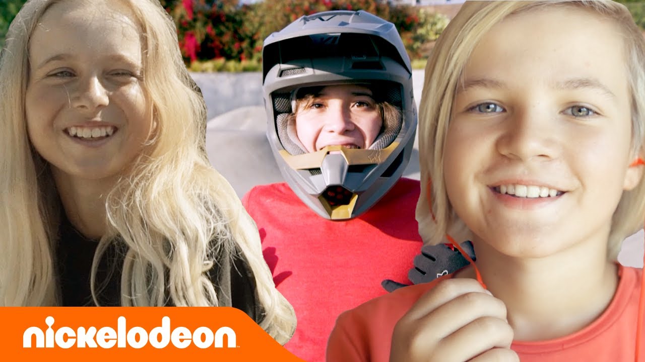 Super JA! | Super Dzieciaki i ich pasje cz. 1 | Nickelodeon Polska ...