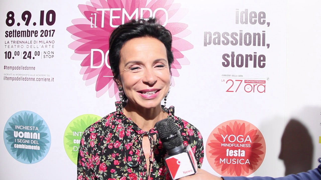 Taglio del nastro per Il Tempo delle Donne: intervista a Barbara ...