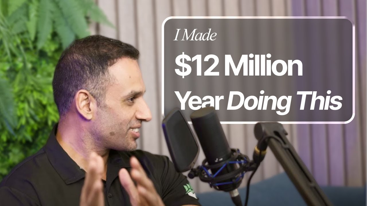 Raja Banks: Meet The Millionaire Who Worked In A Car Factory - YouTube