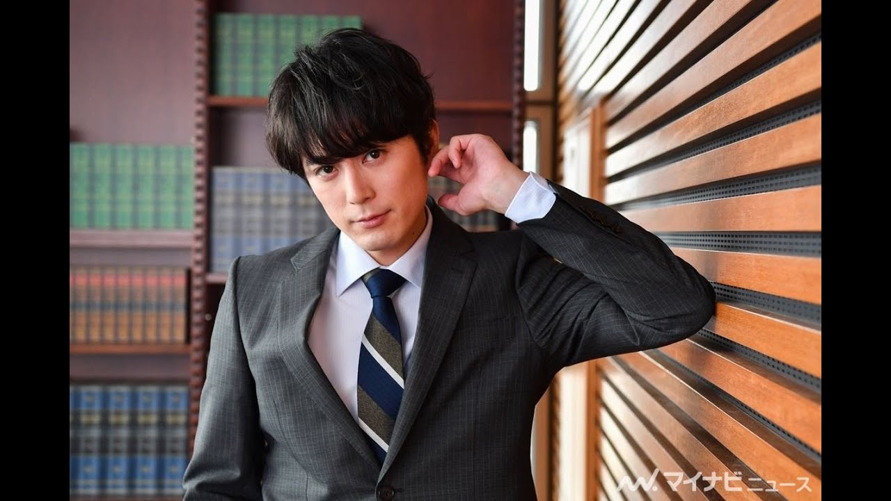 間宮祥太朗主演「acma:game」最大の敵役で小澤征悦が出演 Youtube