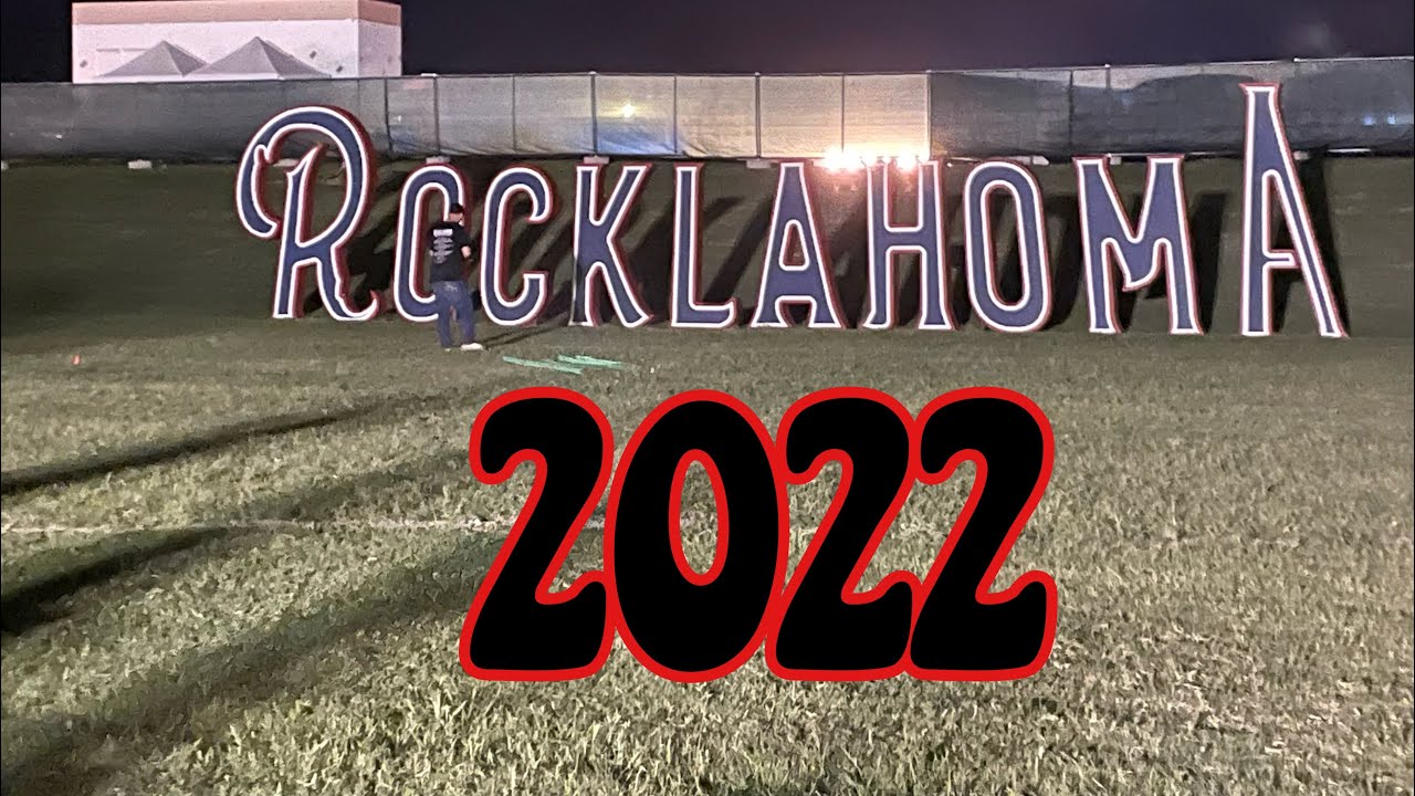 Rocklahoma 2022 - YouTube
