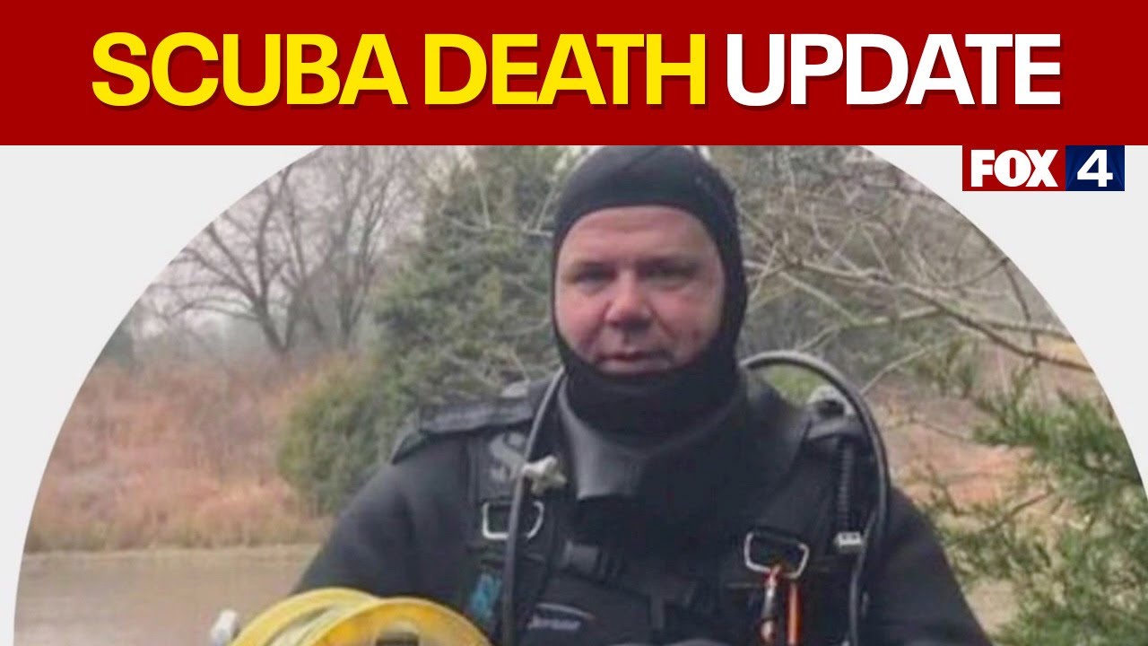 NTX scuba death: Former deputy worked all day, overnight before ...