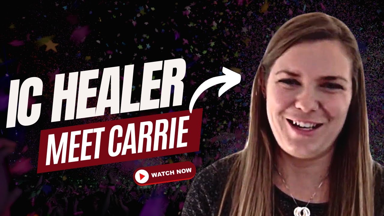 Interstitial Cystitis Healing- Carrie's Remarkable Recovery - YouTube