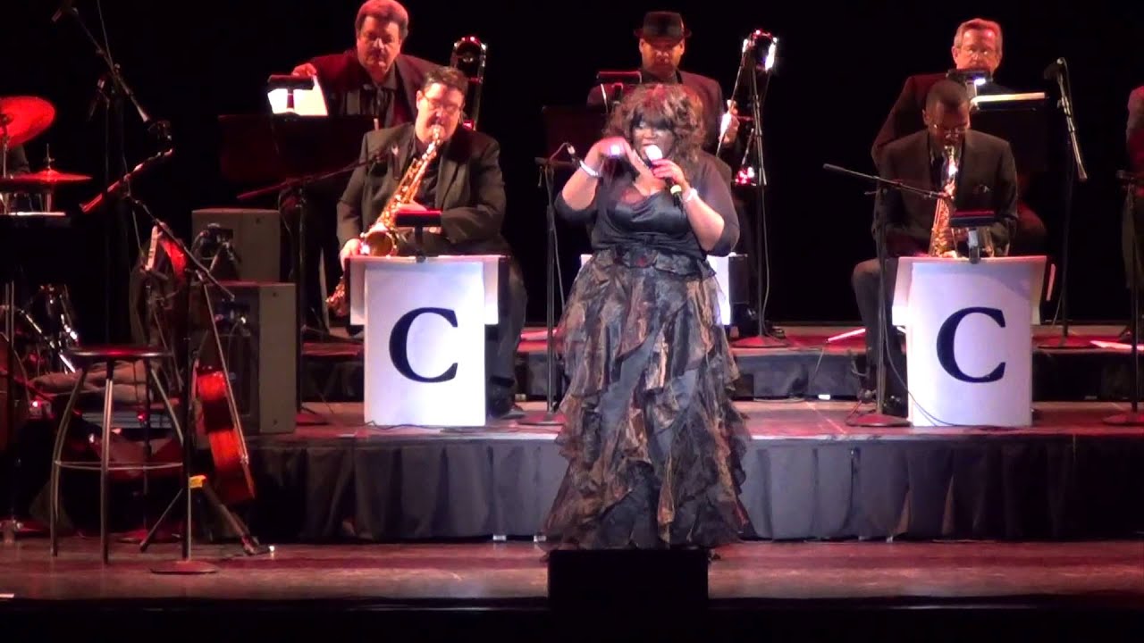 Midnight Train to Georgia - Alice Tan RIdley & Cab Calloway Orchestra ...