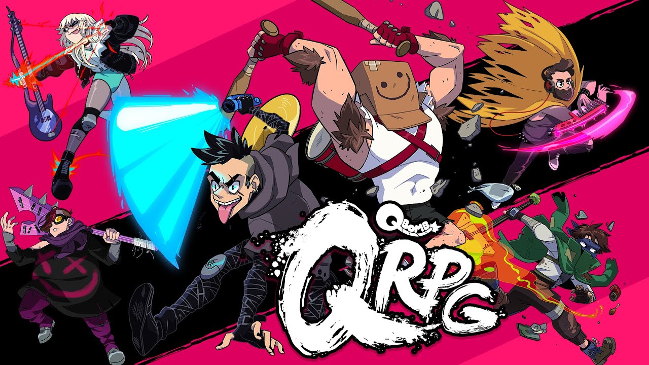 QRPG SESSION ONE COMPILATION - YouTube