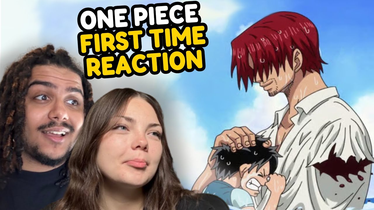 I Made My GIRLFRIEND Watch One Piece… 😭 - YouTube