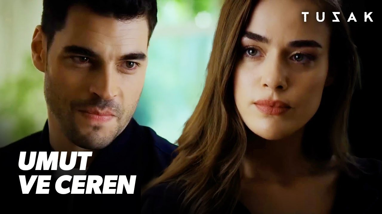 Umut Ceren Sahneleri #3 | Tuzak - YouTube