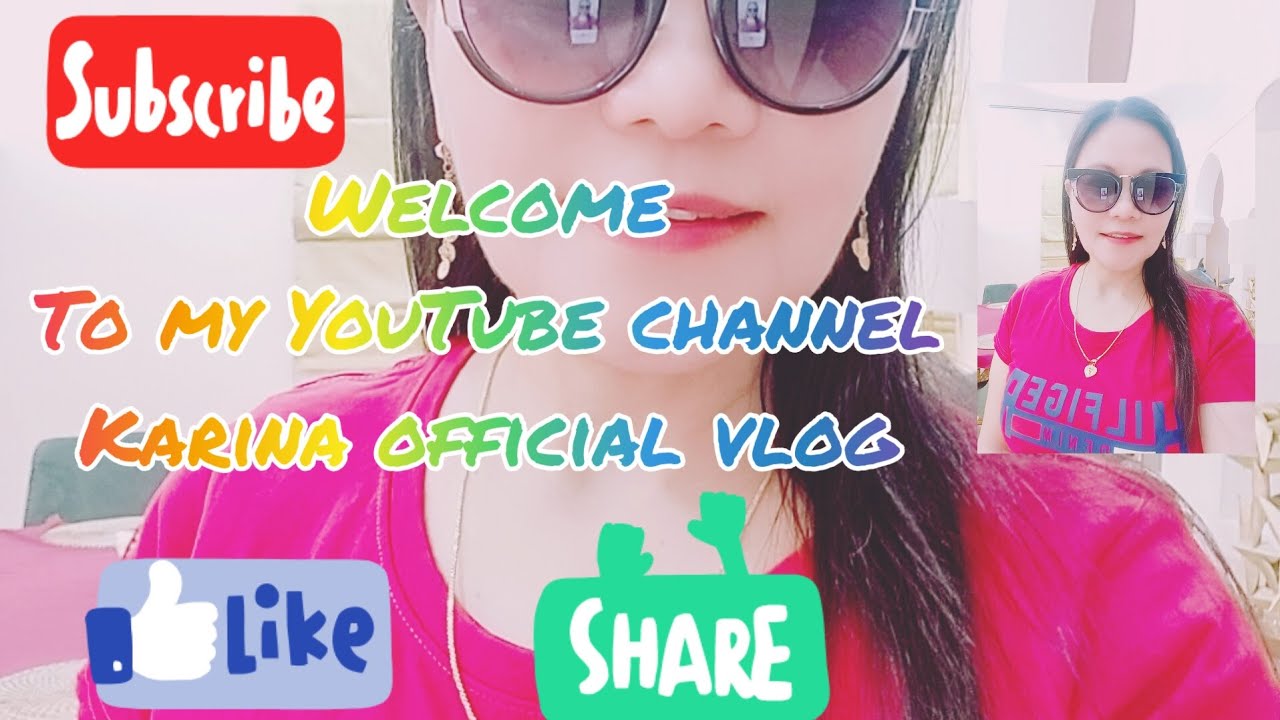 @vidIQ #OFW LIFE#like #sharesubscribe@karina official vlog - YouTube