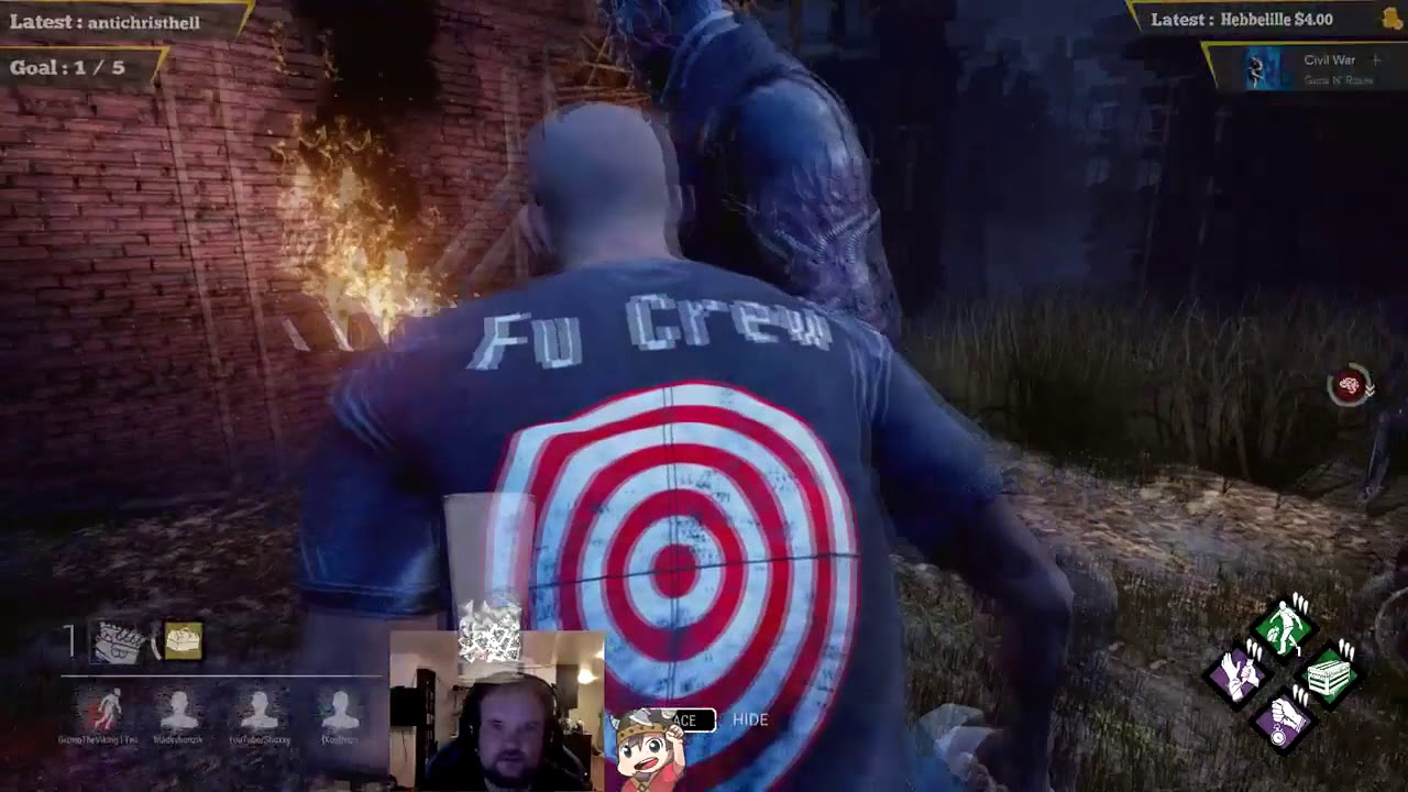 DBD: Funny Random Moments #3 (Old clips) - YouTube