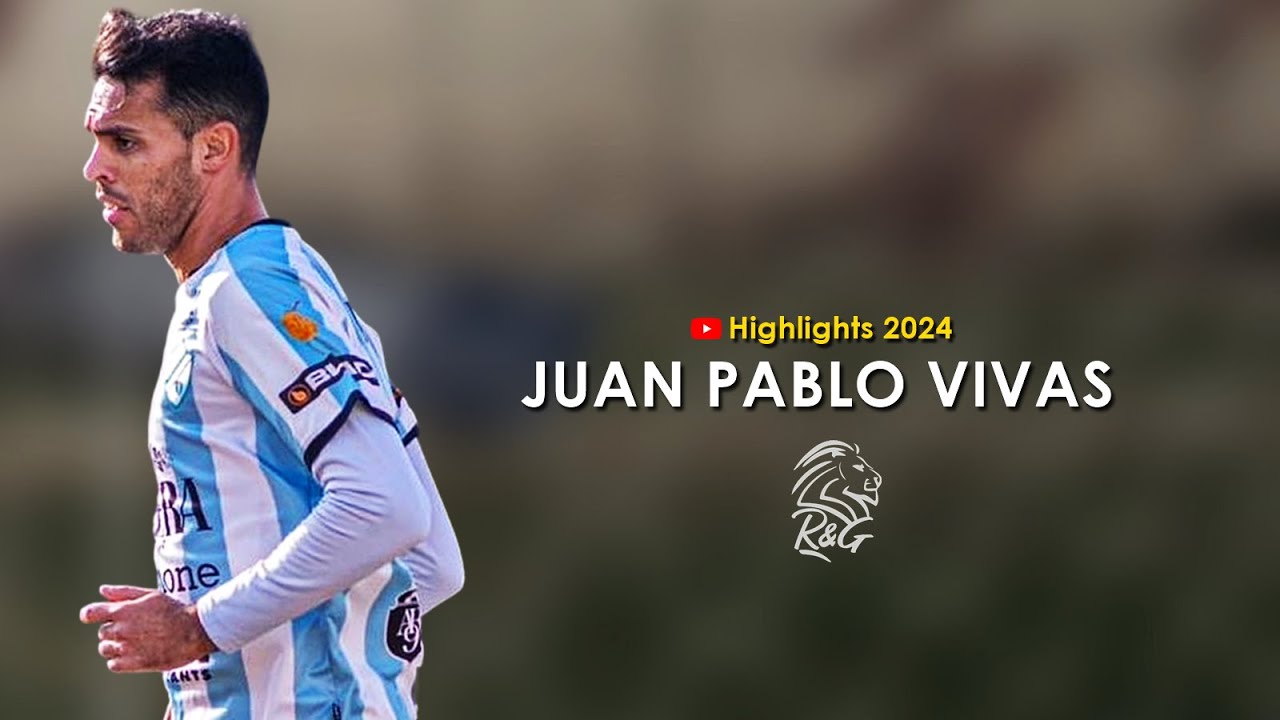Juan Pablo Vivas | Highlights 2024 - YouTube