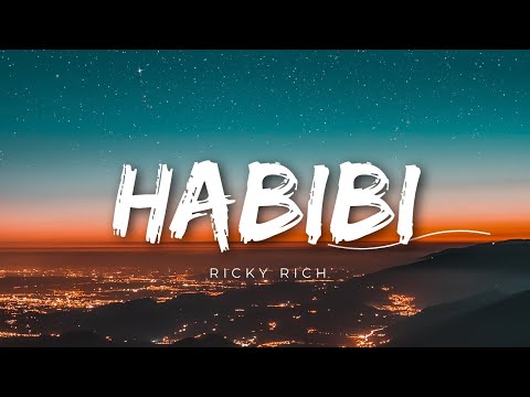 Ricky Rich x Habibi [Albanian Remix] Lyric Video - YouTube