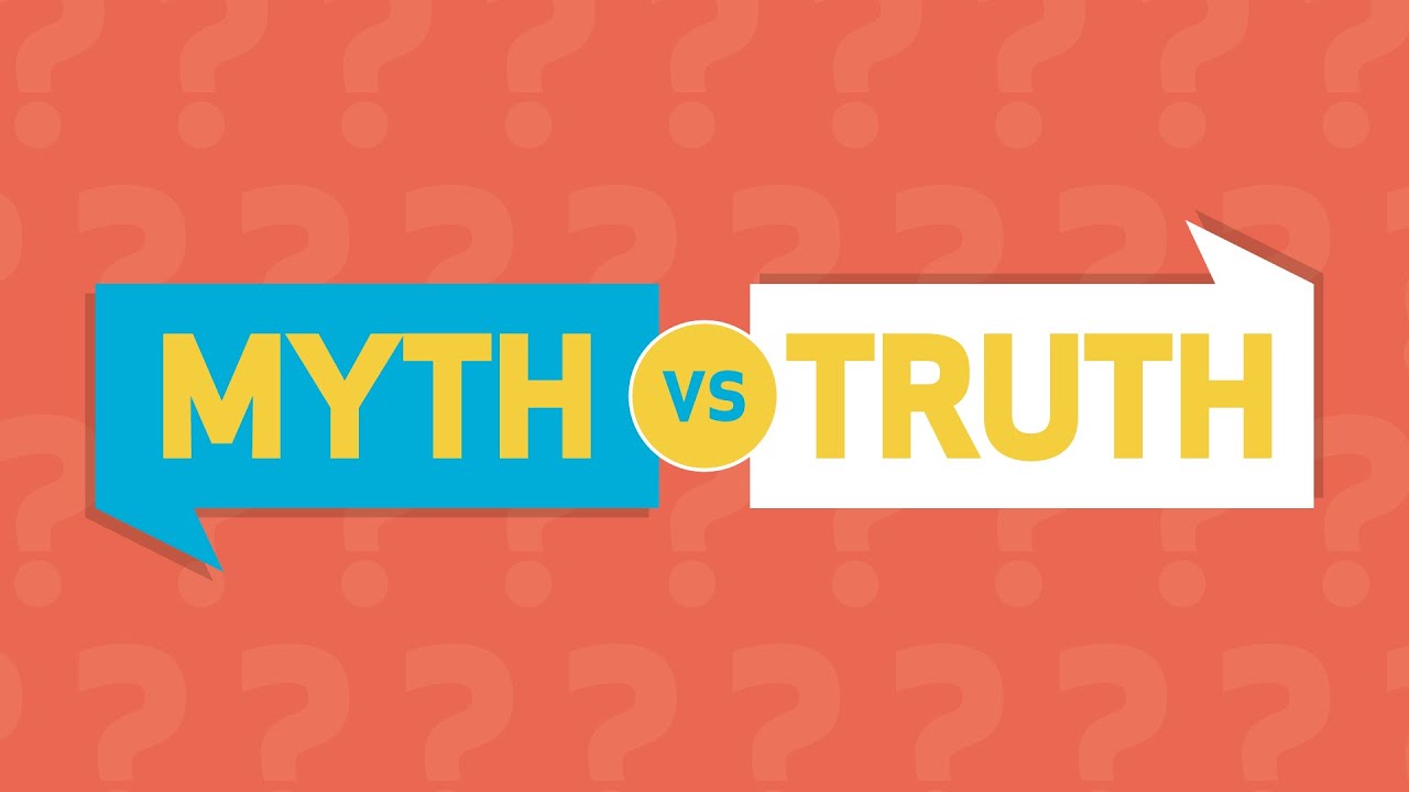 Myth VS Truth - People With Mental Illness Can’t Work - YouTube