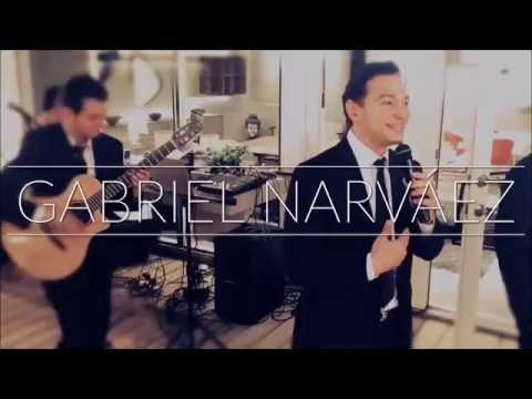 CANTA CORAZON LIVE by Gabriel Narvaez - YouTube