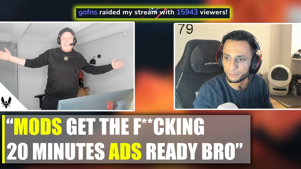 When Ardiis Got Raided By FNS (FUNNY) - YouTube