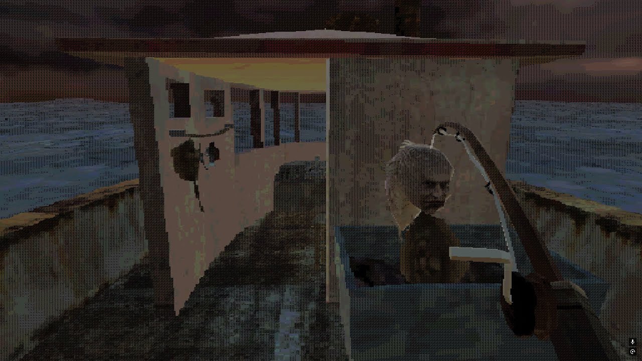 PECES CON CARAS- *JUEGO DE TERROR* *MOURING TIDE* GAMEPLAY EN ESPAÑOL ...