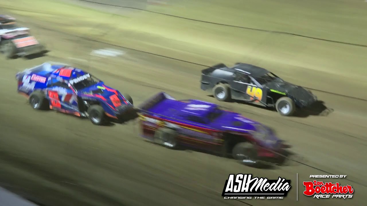 AMCA Nationals: Andrew Walker Shield - A-Main - Lismore Speedway - 16. ...