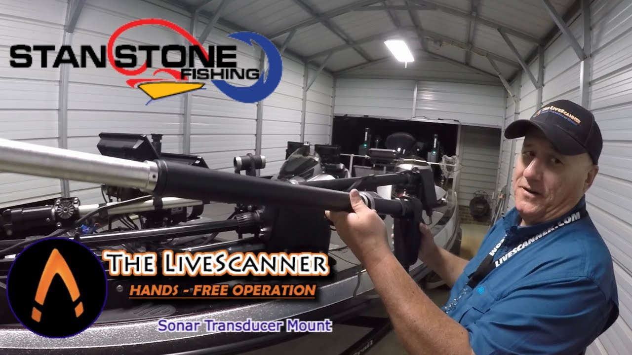 LIVESCANNER QUAD SCAN INSTALLATION & OPERATION - YouTube