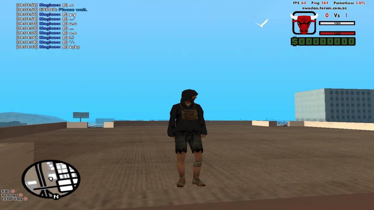 Fist [SA:MP] DL - YouTube