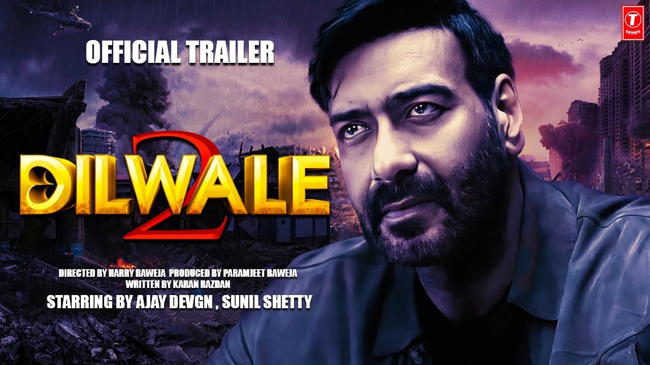 Dilwale 2 | 31 Interesting Facts | Ajay Devgn | Sunil Shetty | Kajal ...