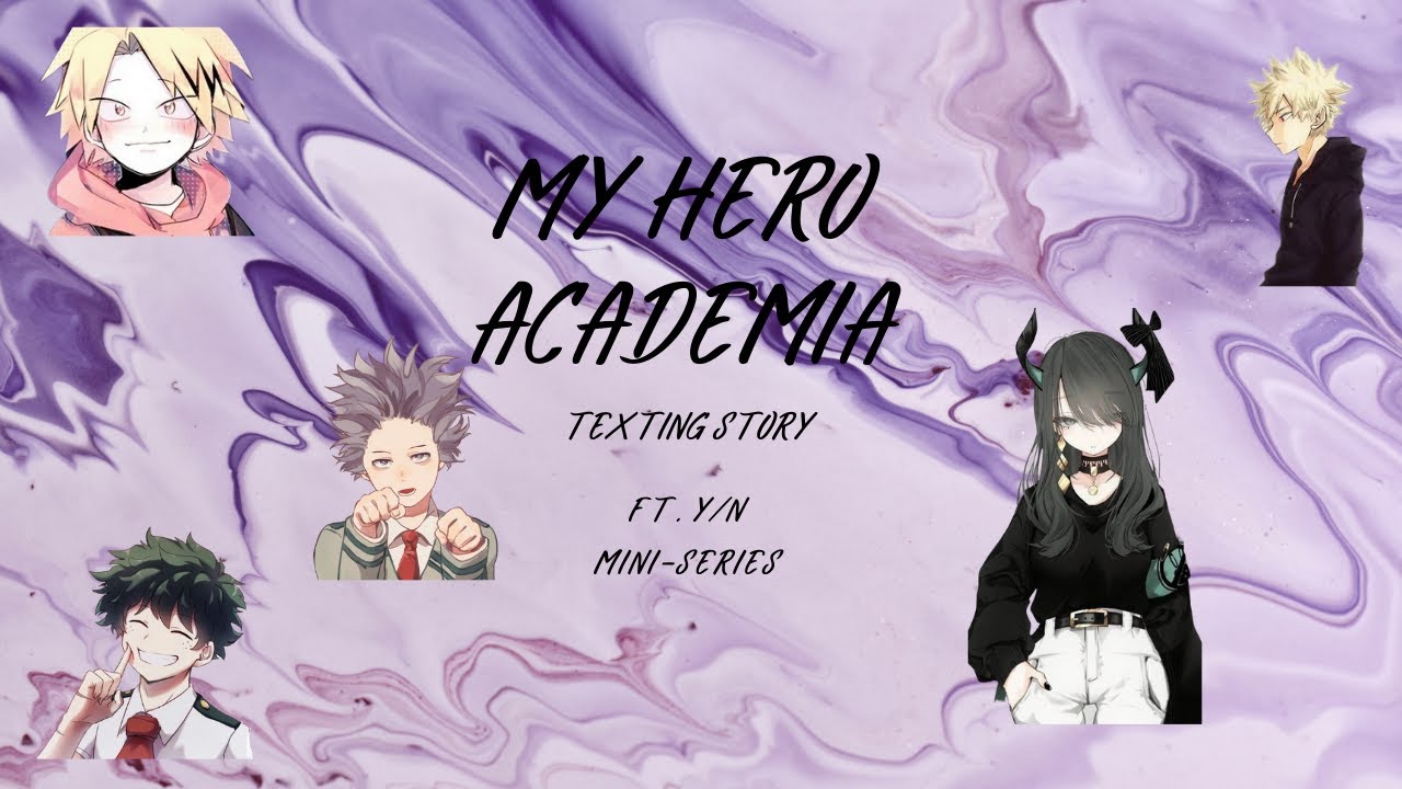 MHA Mini-Series// Ft. Y/N// Part 3// Queen Of Mean & Villain Poem ...