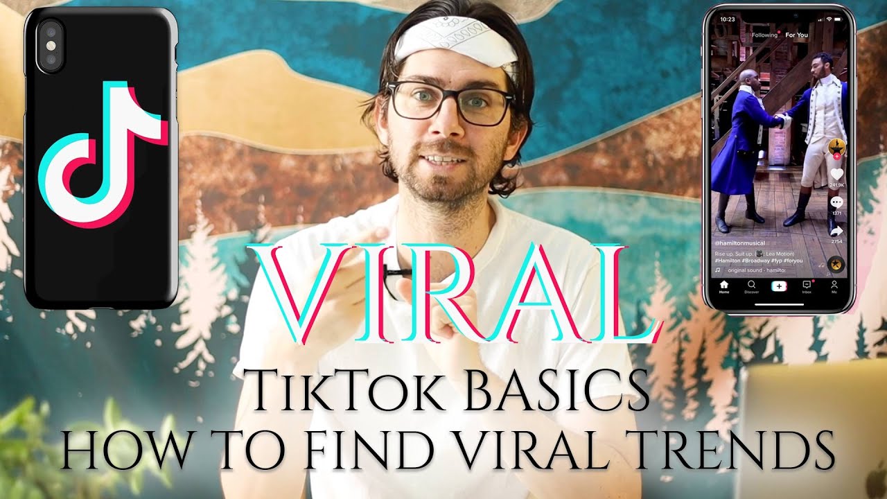 TikTok for Beginners: How To Find Viral Trends | Beginners Guide to Tik ...