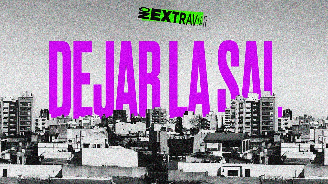 DEJAR LA SAL - NO EXTRAVIAR - Conurbanox (video Liryc) - YouTube