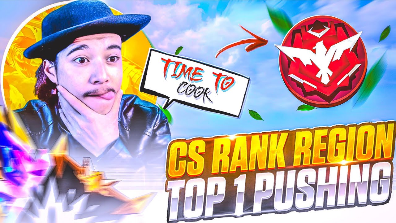 CS RANK PUSH HARD LOBBY EMOTE SHOW 😱 - YouTube