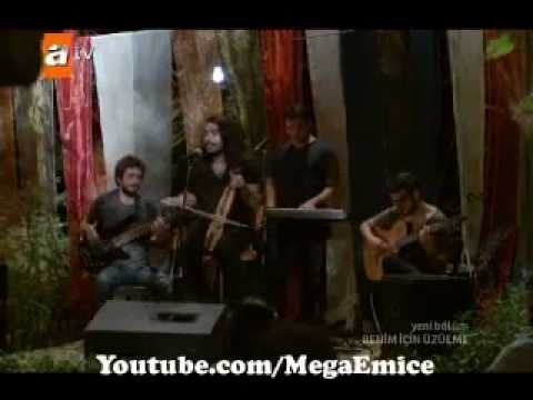 Benim için üzülme - Selçuk Balcı - Dağların Kar'ı Yetmez