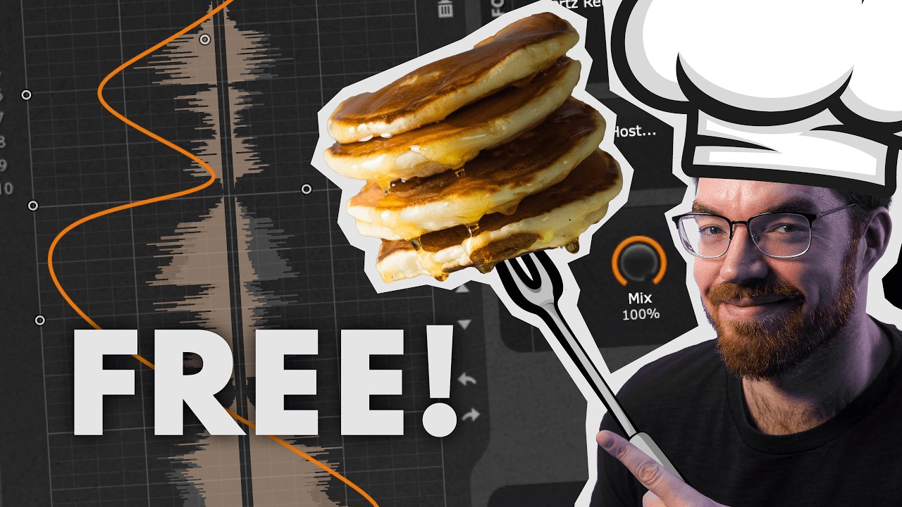 How To Use PanCake (FREE Auto-Pan Plugin) - YouTube