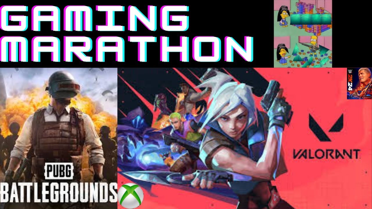 🔴GAMING MARATHON-EP 16-SEASON 1 - YouTube