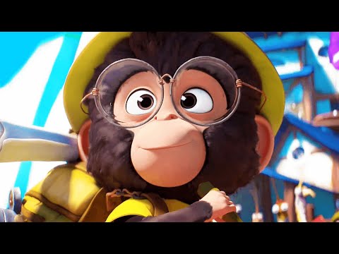 AROUND THE WORLD IN 80 DAYS - Official Trailer (2021)