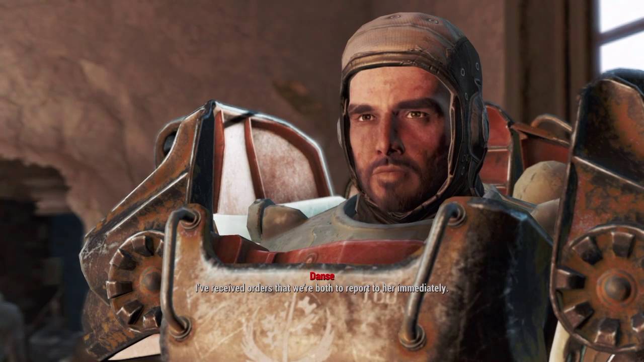 Fallout 4 | Prydwen Arrival | Part 8 - YouTube