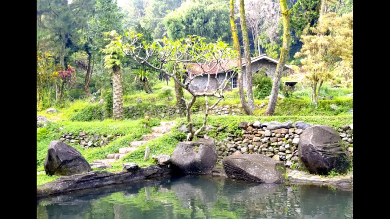 Banyu camp Indonesia - YouTube