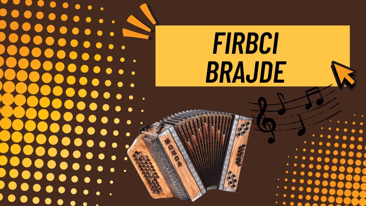 Firbci x Lima Len - Brajde | Harmonika | Accordion | Buttonbox - YouTube