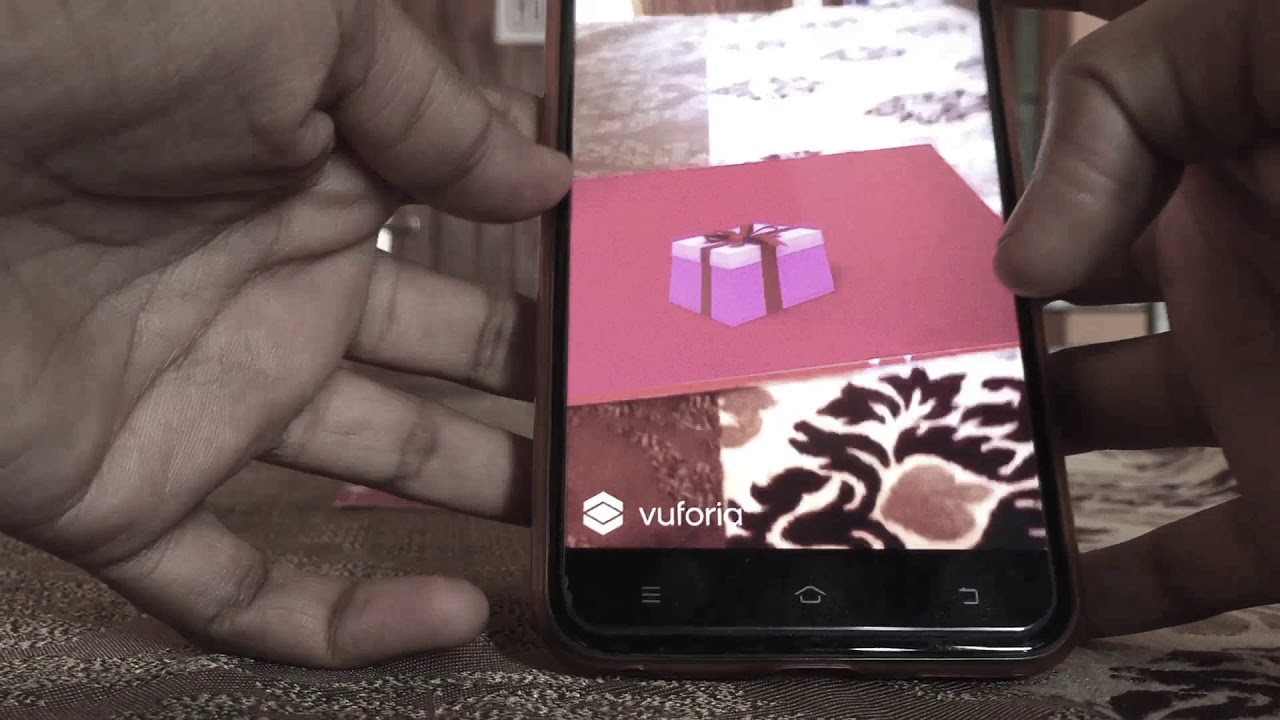 Augmented Reality gifts for your loved ones - Krysta Designs | Wit ...