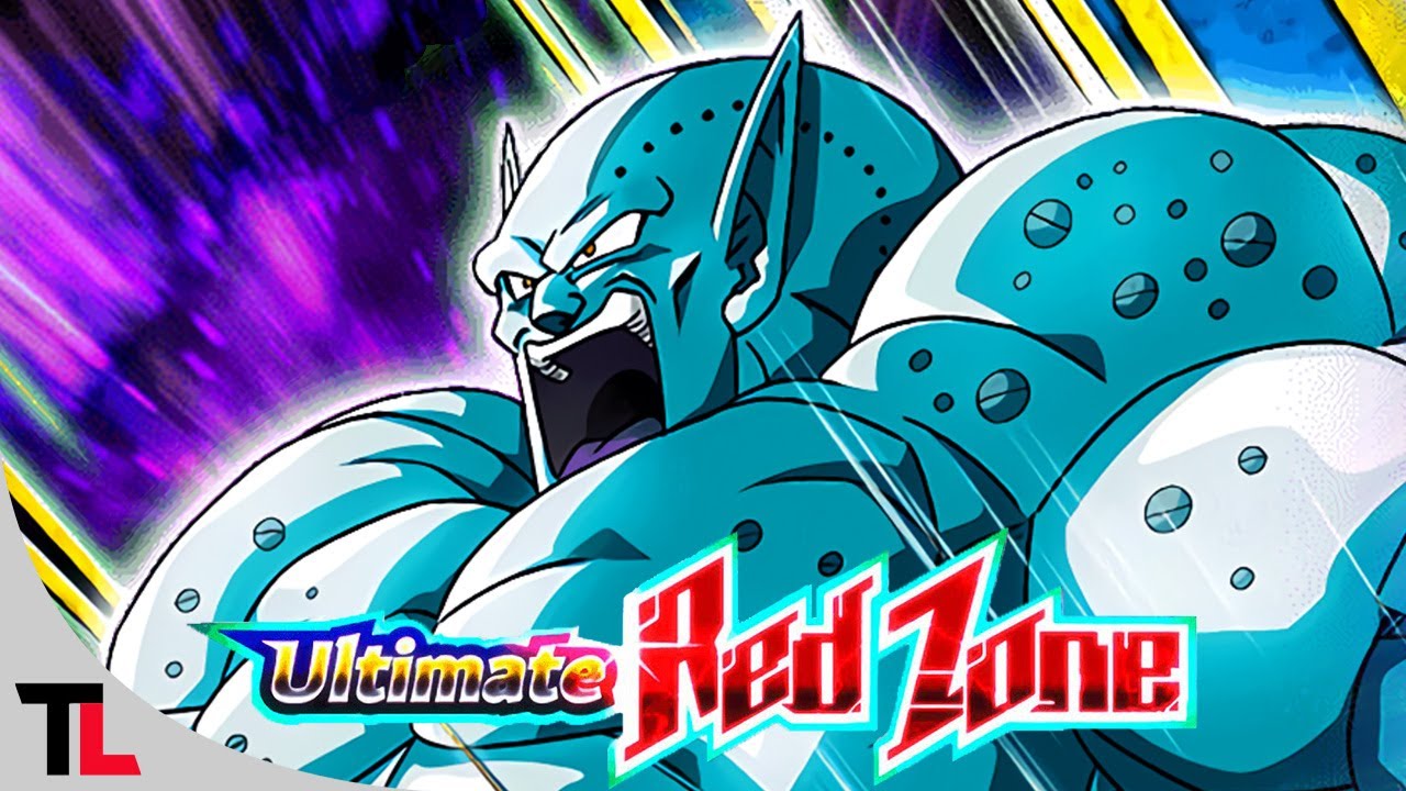 Future Saga com uma Mãozinha no Ultimate Red Zone vs Rilldo | DBZ ...