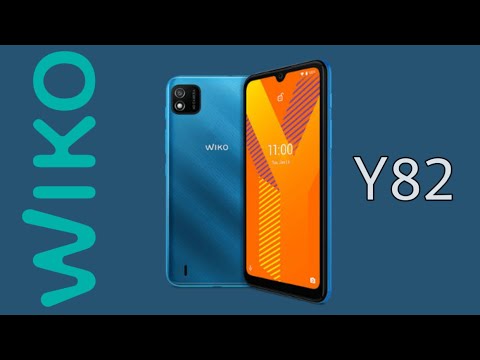 Wiko Y82 - Unboxing - YouTube