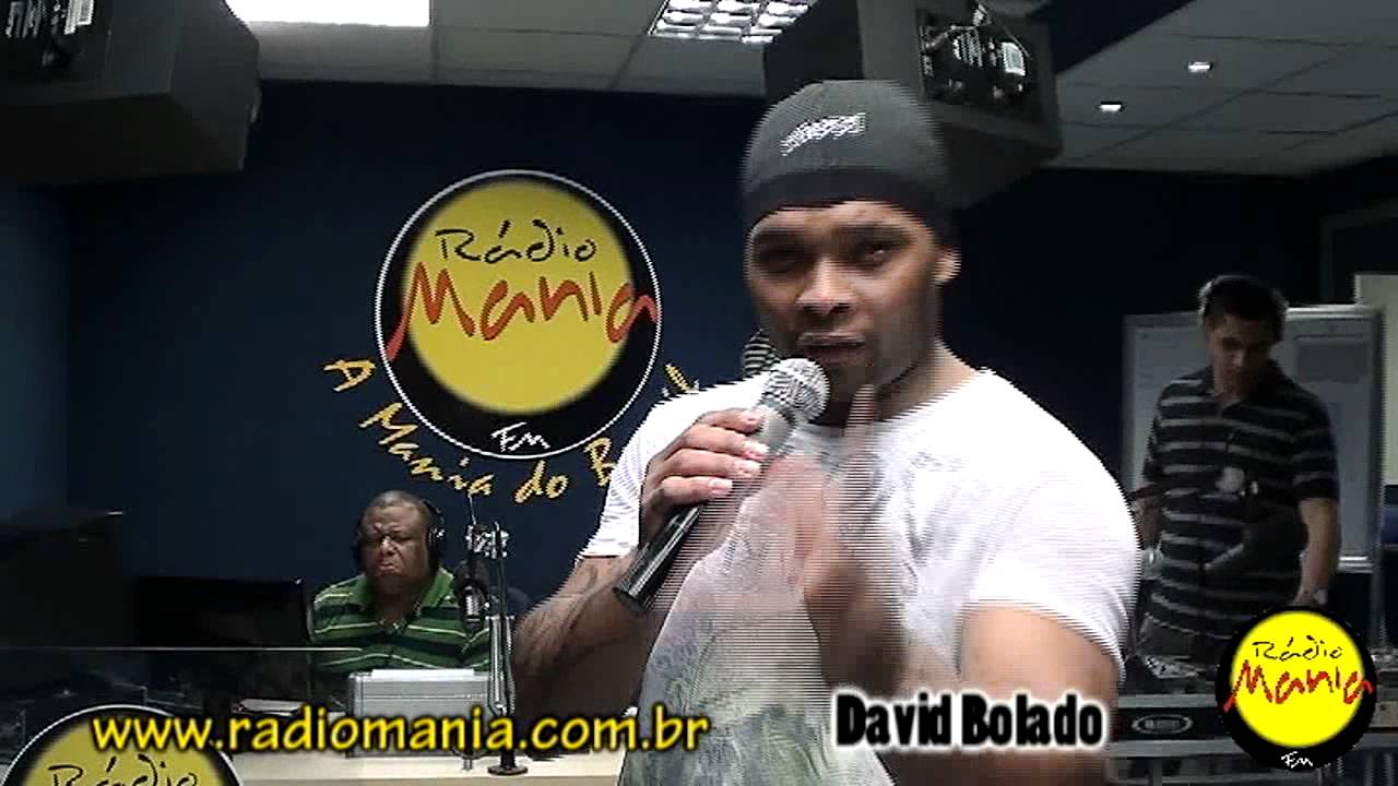 Rádio Mania - David Bolado, Mc Dani e A outra no Bundalelê - YouTube