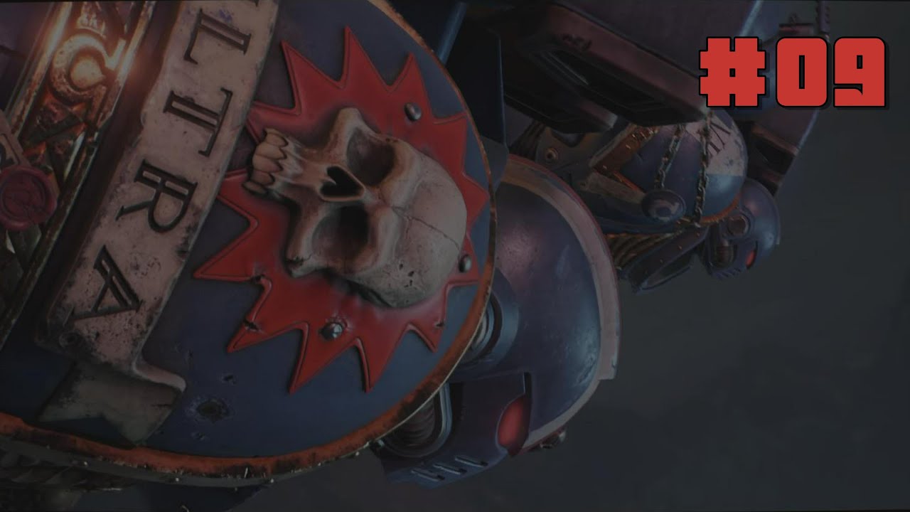Stop the Aurora Project! [4K] - Warhammer 40K: Space Marine 2 - YouTube